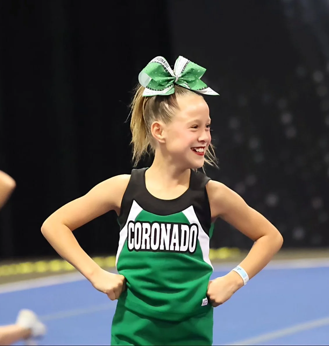 About — Coronado Cheer