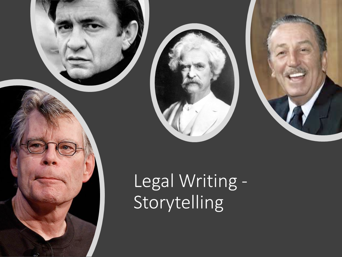 All Access — Comedian of Law