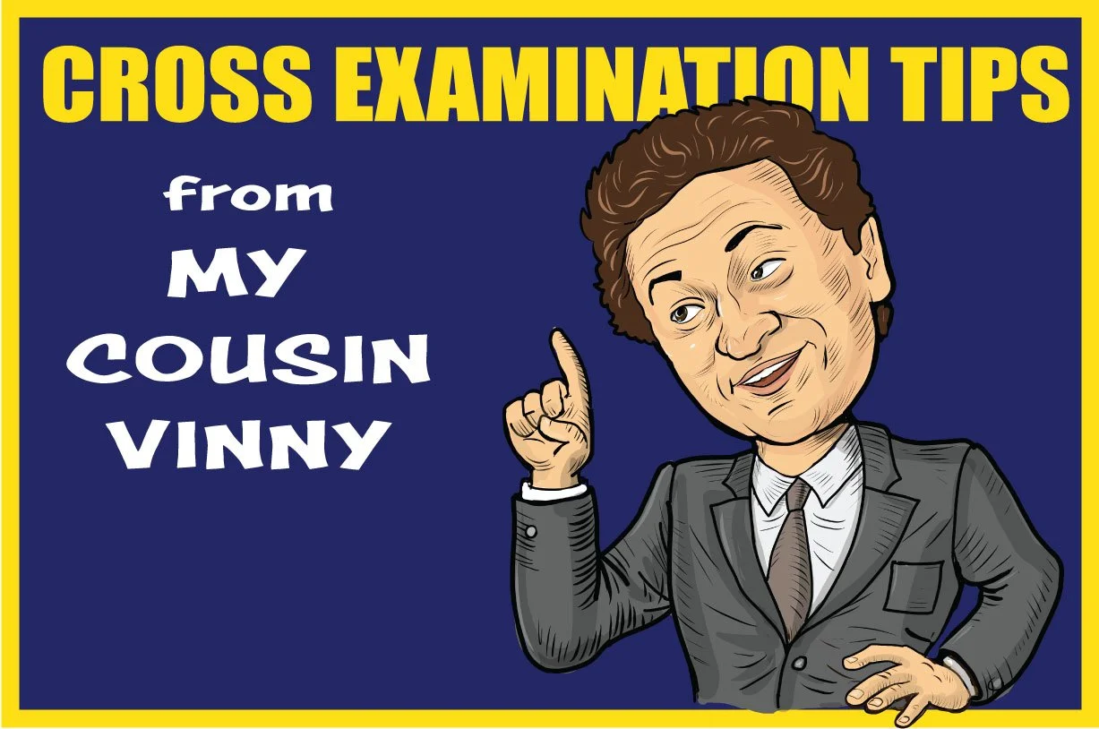 All Access — Comedian of Law