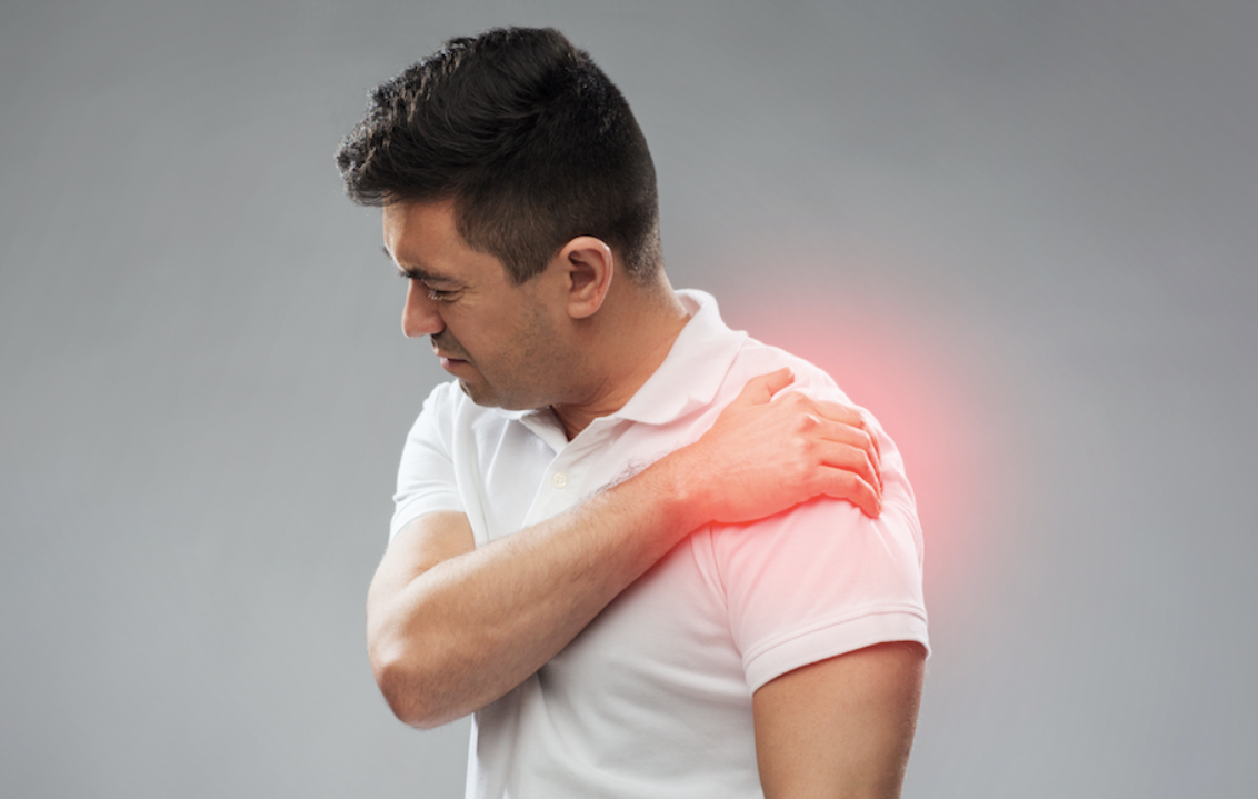 SHOULDER PAIN — Therapeutic Connection Physical Therapy and Wellness