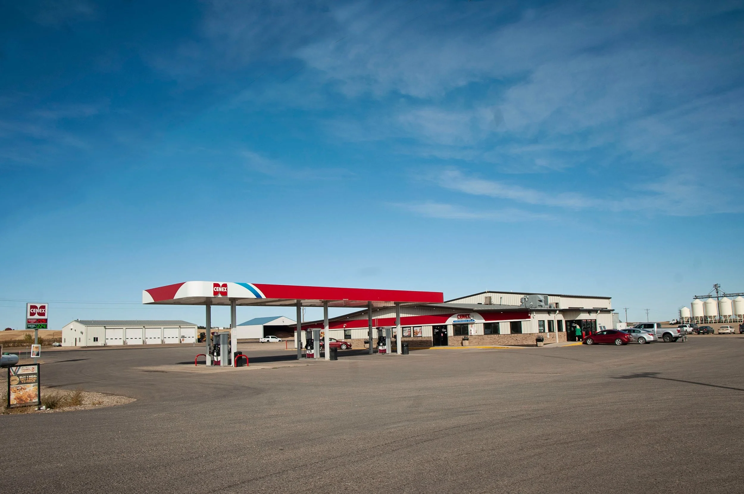 LOCATIONS — United Quality Cooperative