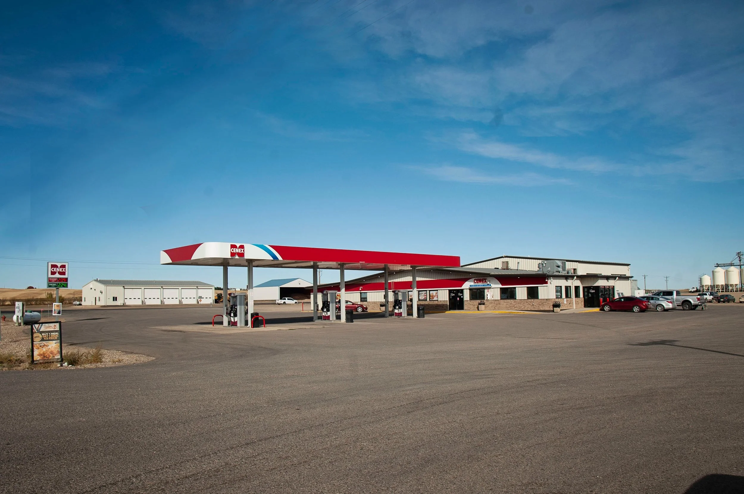 RETAIL LOCATIONS — United Quality Cooperative