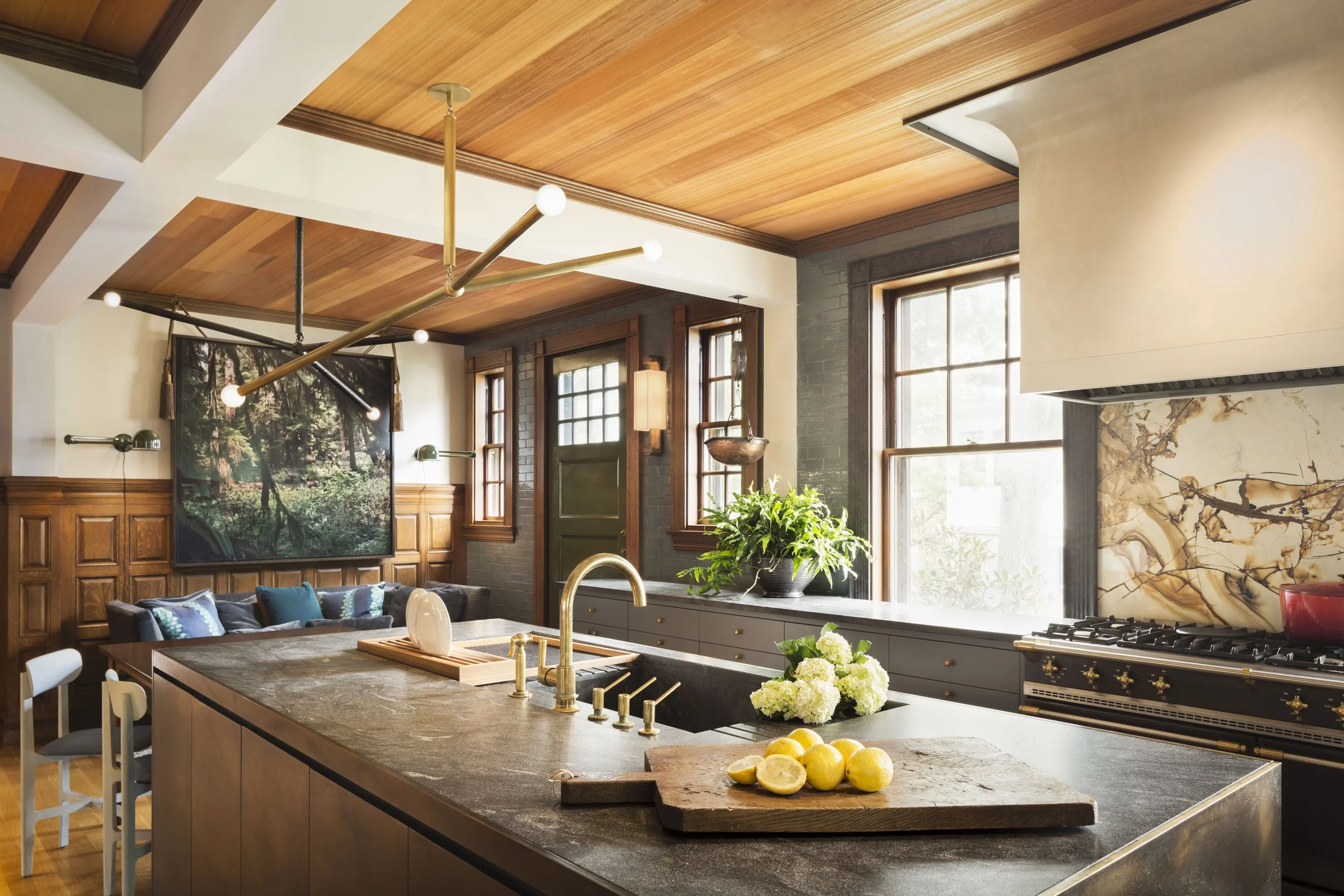 Historic, made modern — Planeta Design Group