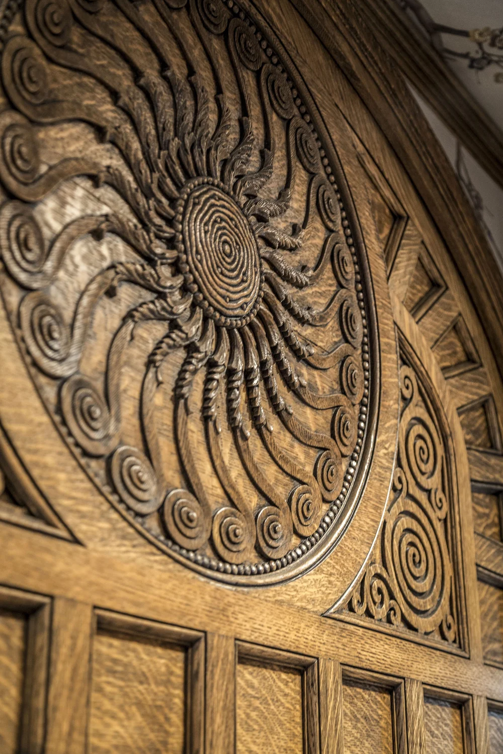 Historic, made modern — Planeta Design Group