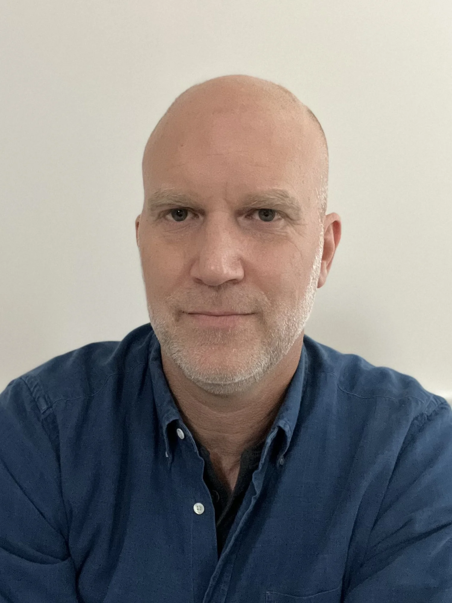 Bio + Contact — Chris Herring, Architect