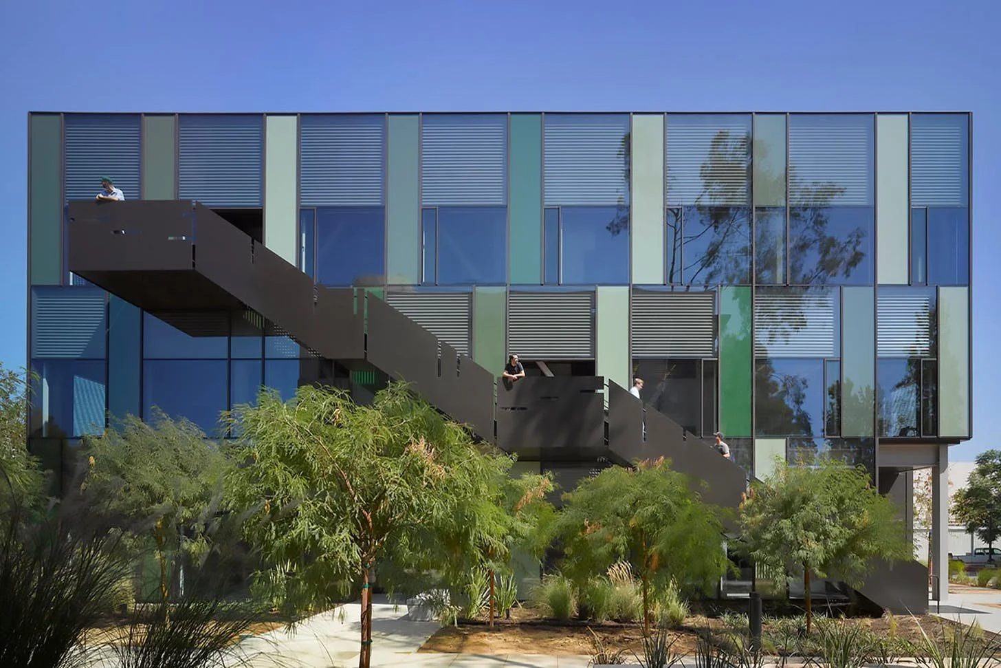 Chris Herring, Architect