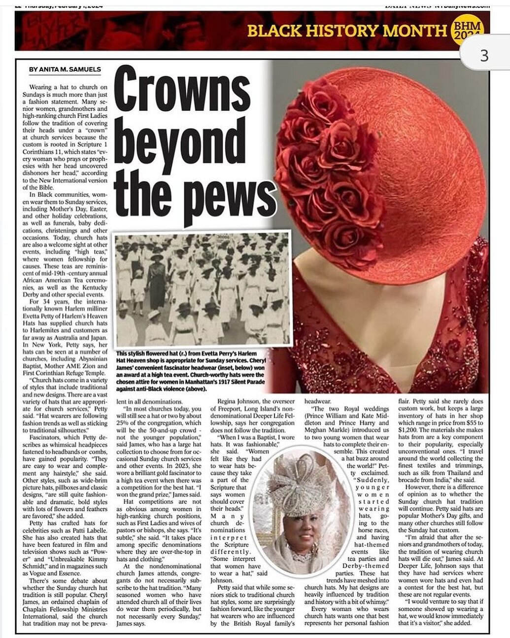 USA Milliners Guild Organization