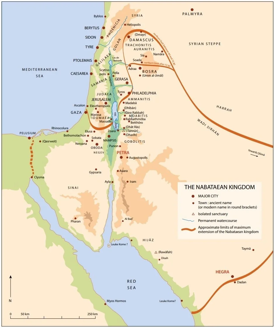 Exploring the Nabataean Kingdom: New Clues to an Ancient Empire ...