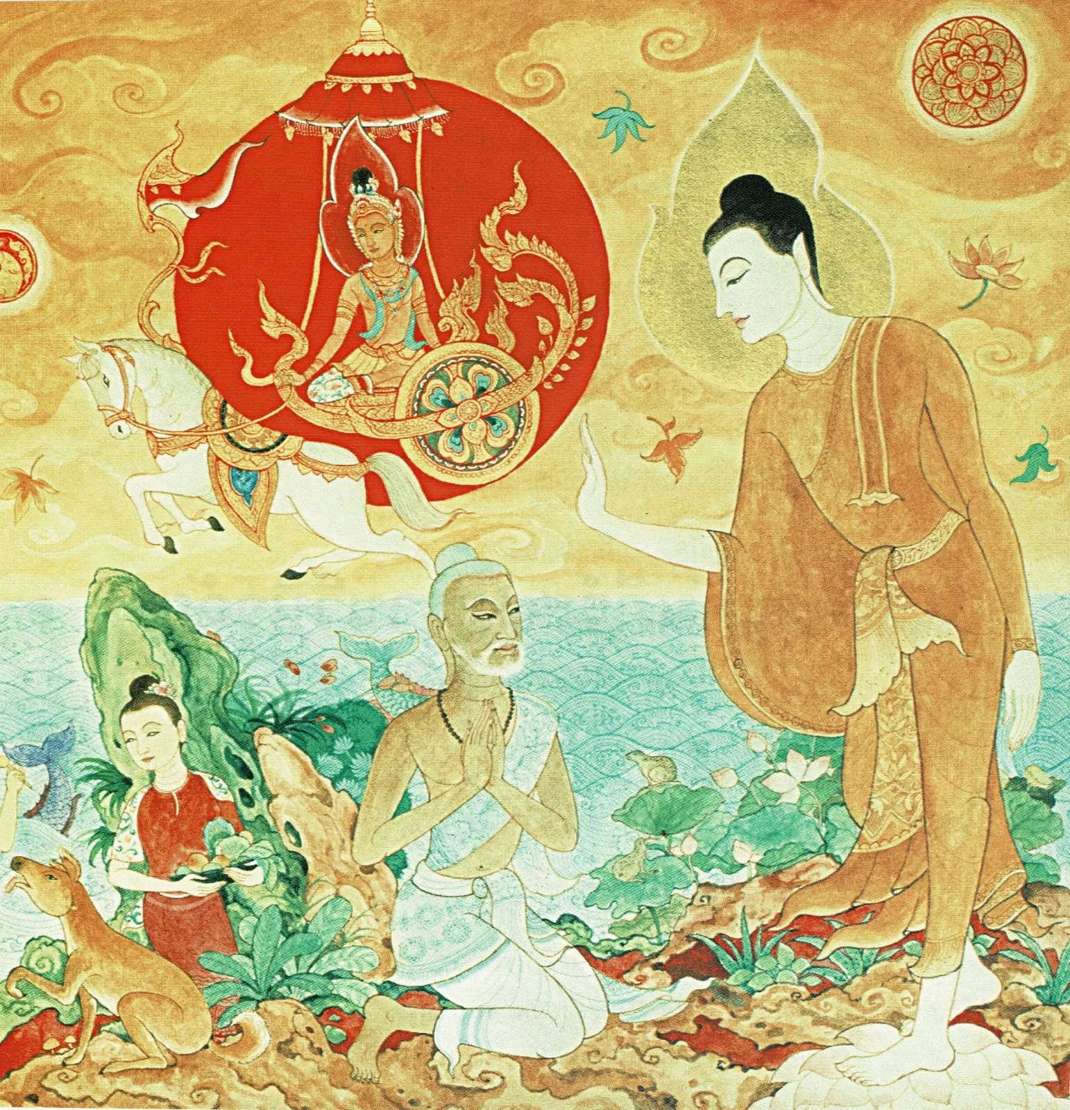 Six Season Causative Factors — Lanna and Thai Traditional Medicine