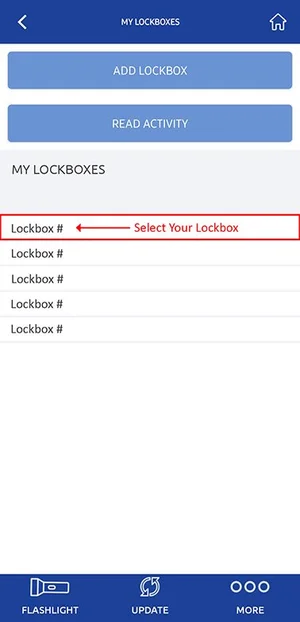 Finding a CBS Code via the eKey App — Aeries Media Group