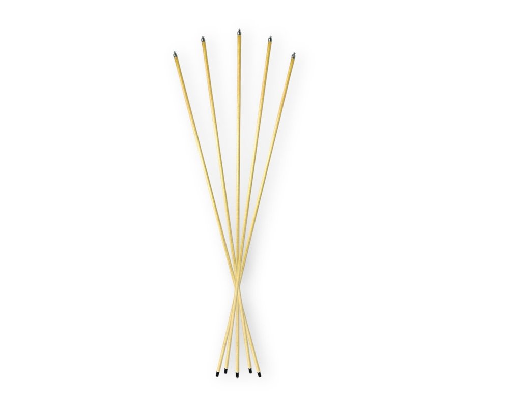 Ribbon Dance Wands Wand Dowel — Inspired Creations