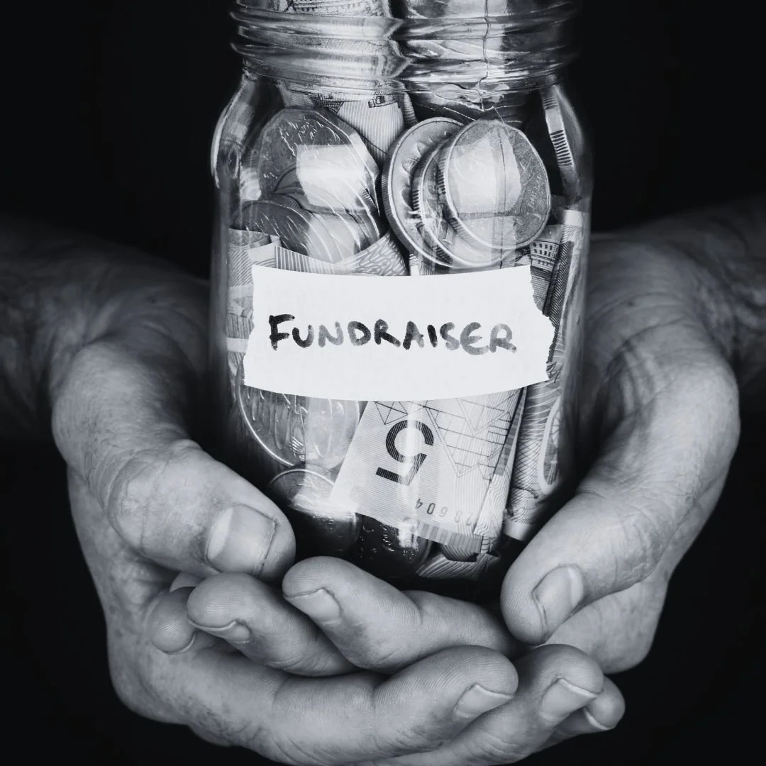Capital Fundraising — GREG GIBBS