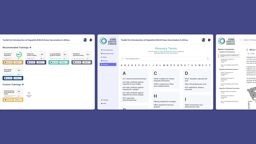 The Task Force for Global Health — Prachi Chopde