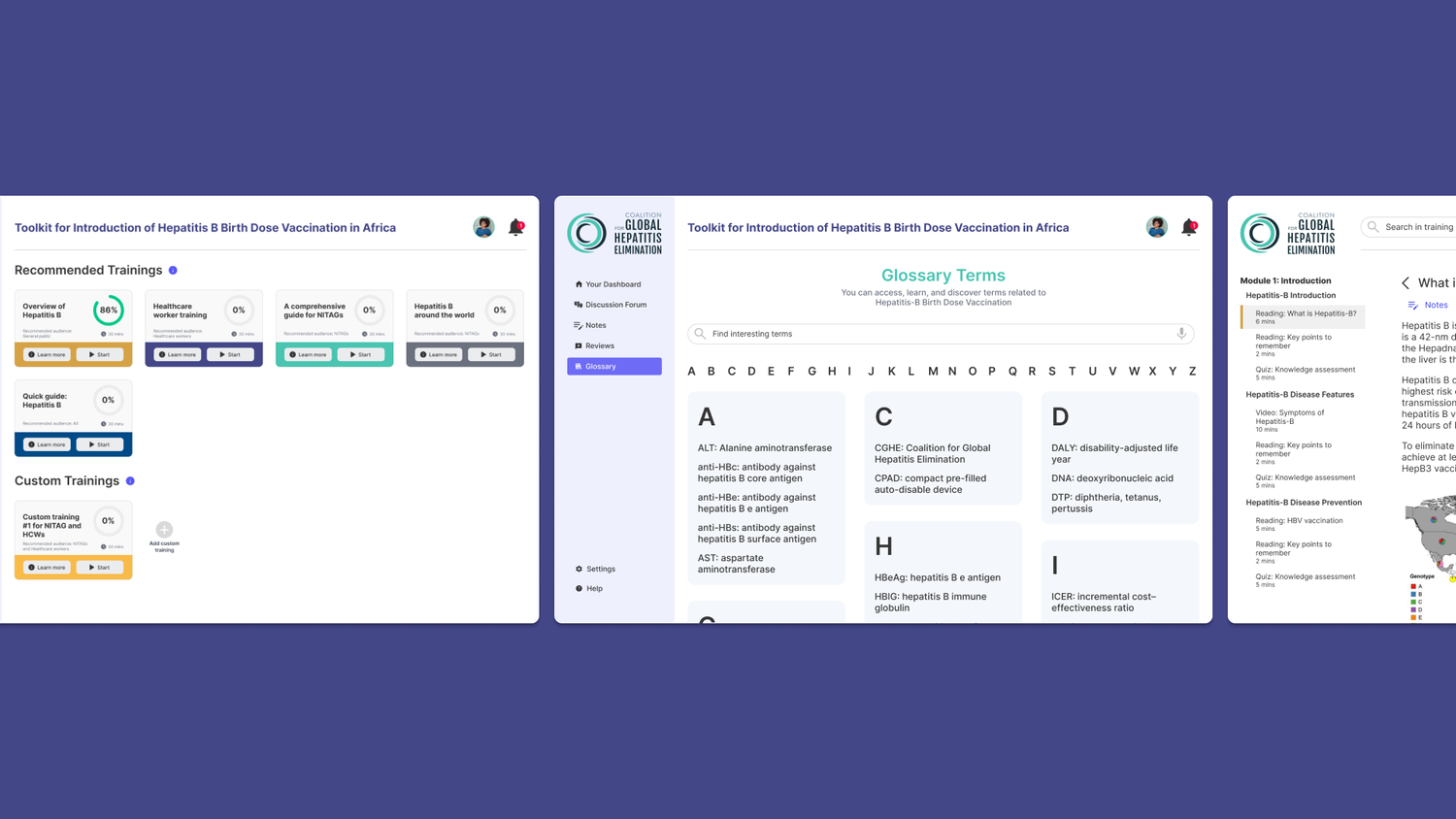 The Task Force for Global Health — Prachi Chopde