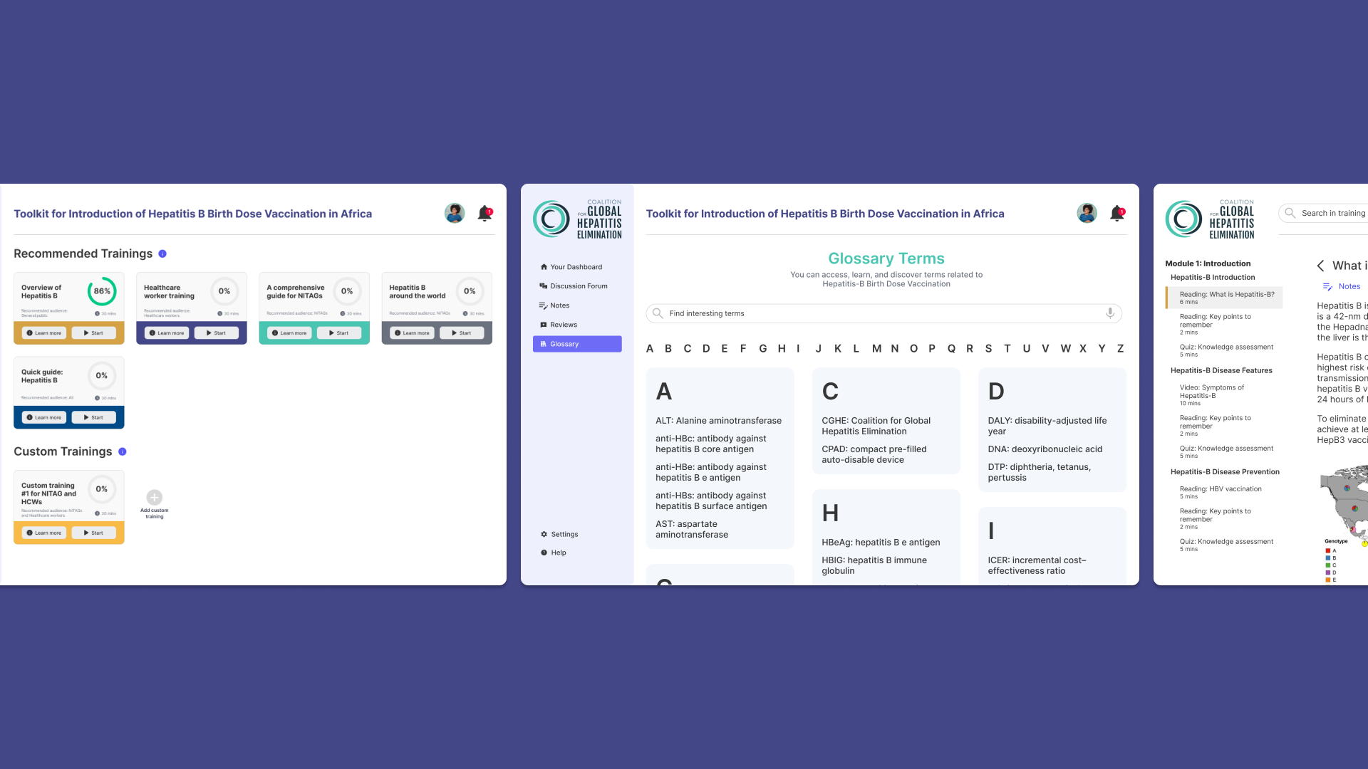 The Task Force for Global Health — Prachi Chopde