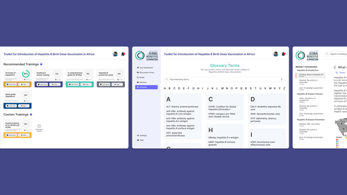 The Task Force for Global Health — Prachi Chopde