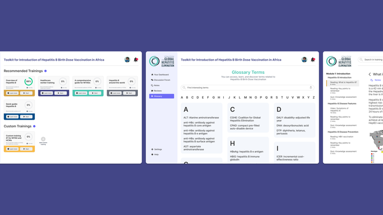 The Task Force for Global Health — Prachi Chopde