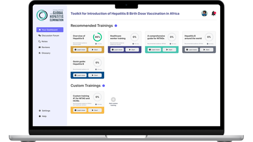 The Task Force for Global Health — Prachi Chopde