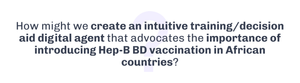 The Task Force for Global Health — Prachi Chopde