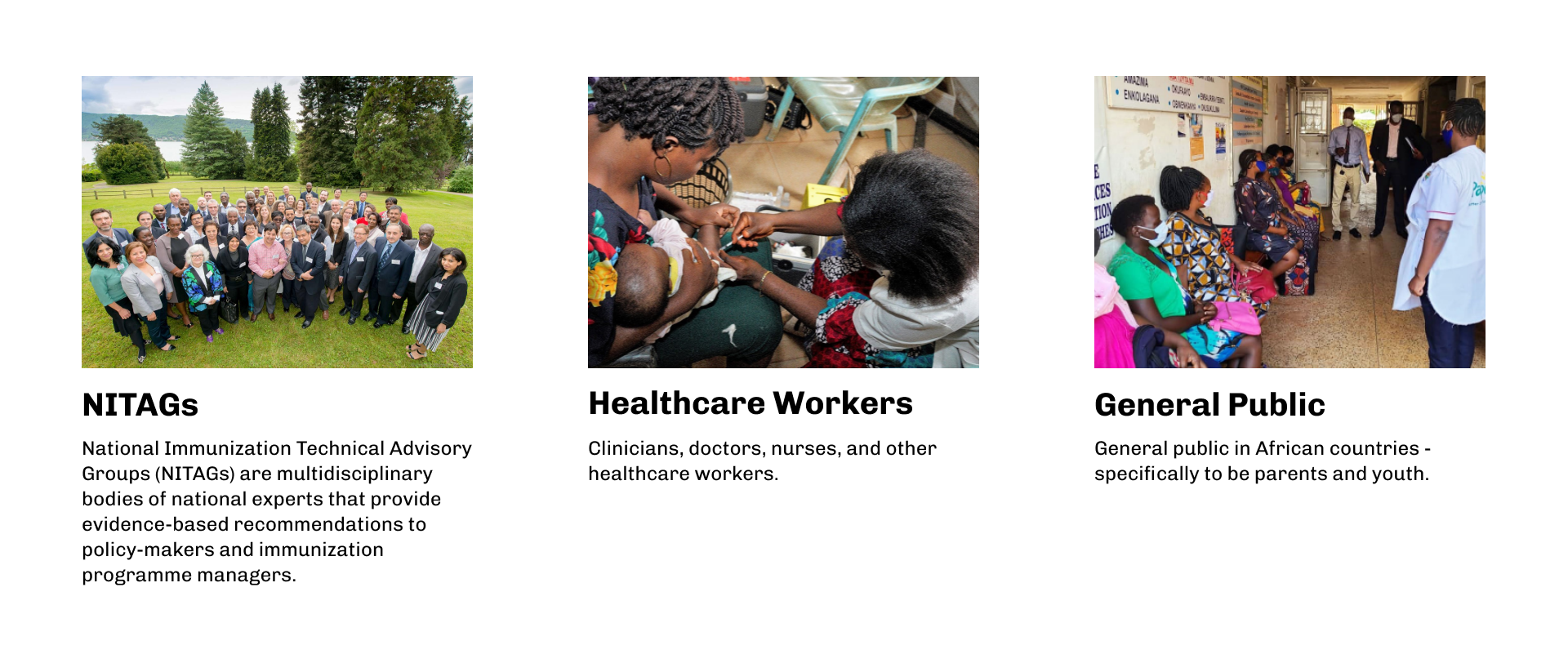 The Task Force for Global Health — Prachi Chopde
