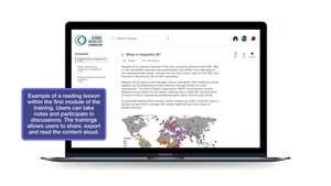 The Task Force for Global Health — Prachi Chopde