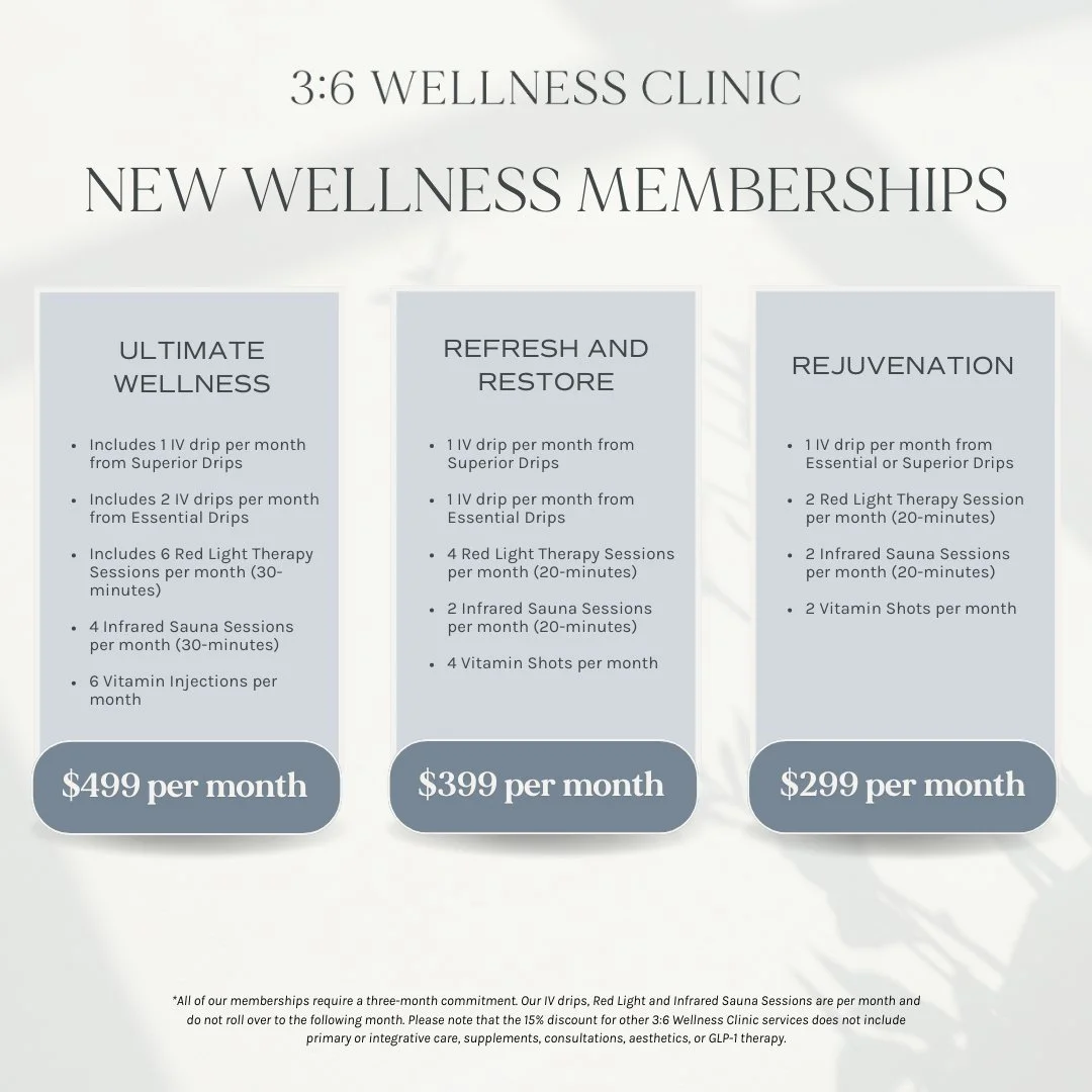 3:6 Wellness Clinic