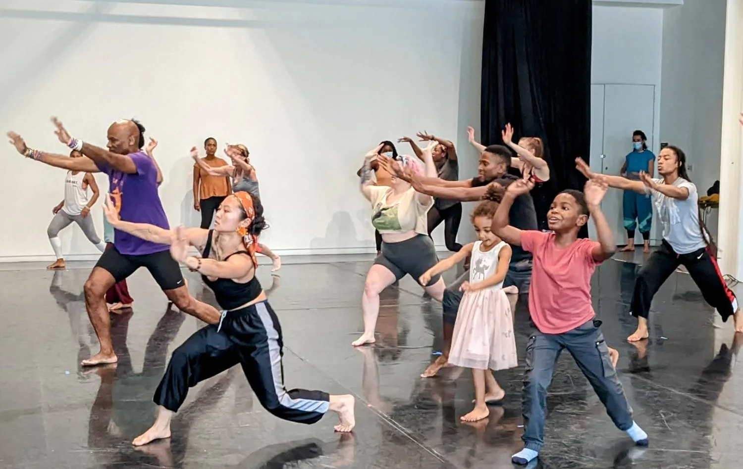 Cambridge Public School Families