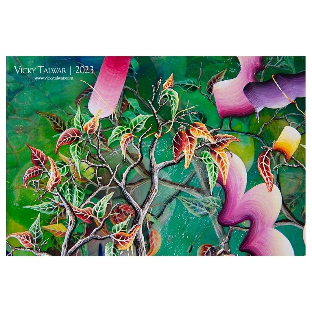 About — Vicky Talwar