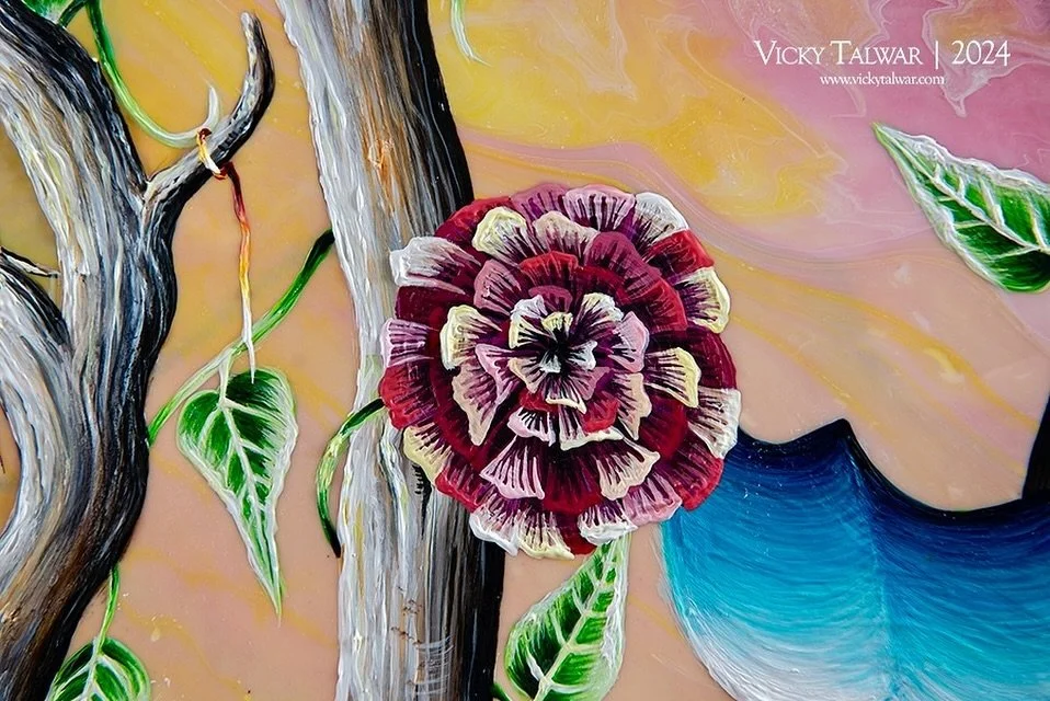 About — Vicky Talwar