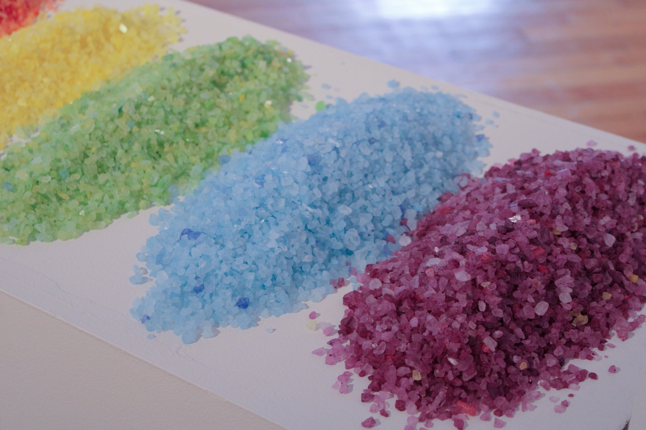 Sound & Installation — Vicky Talwar