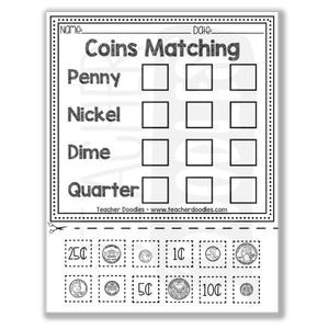 Math Collection Preview — Teacher Doodles