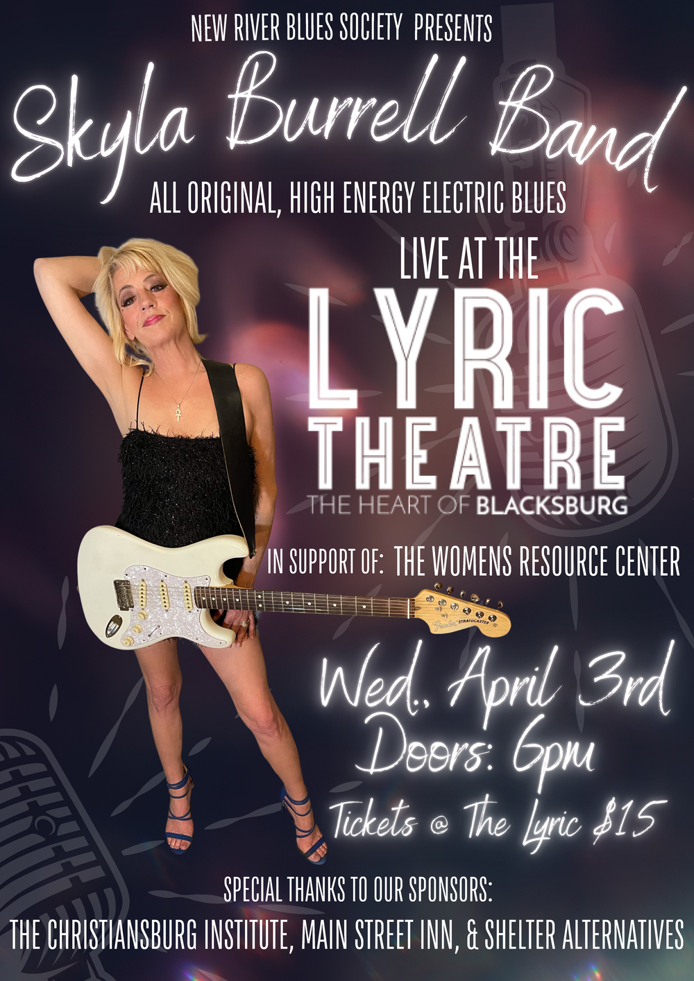 NRBS Events & Programs — nrvbluessociety