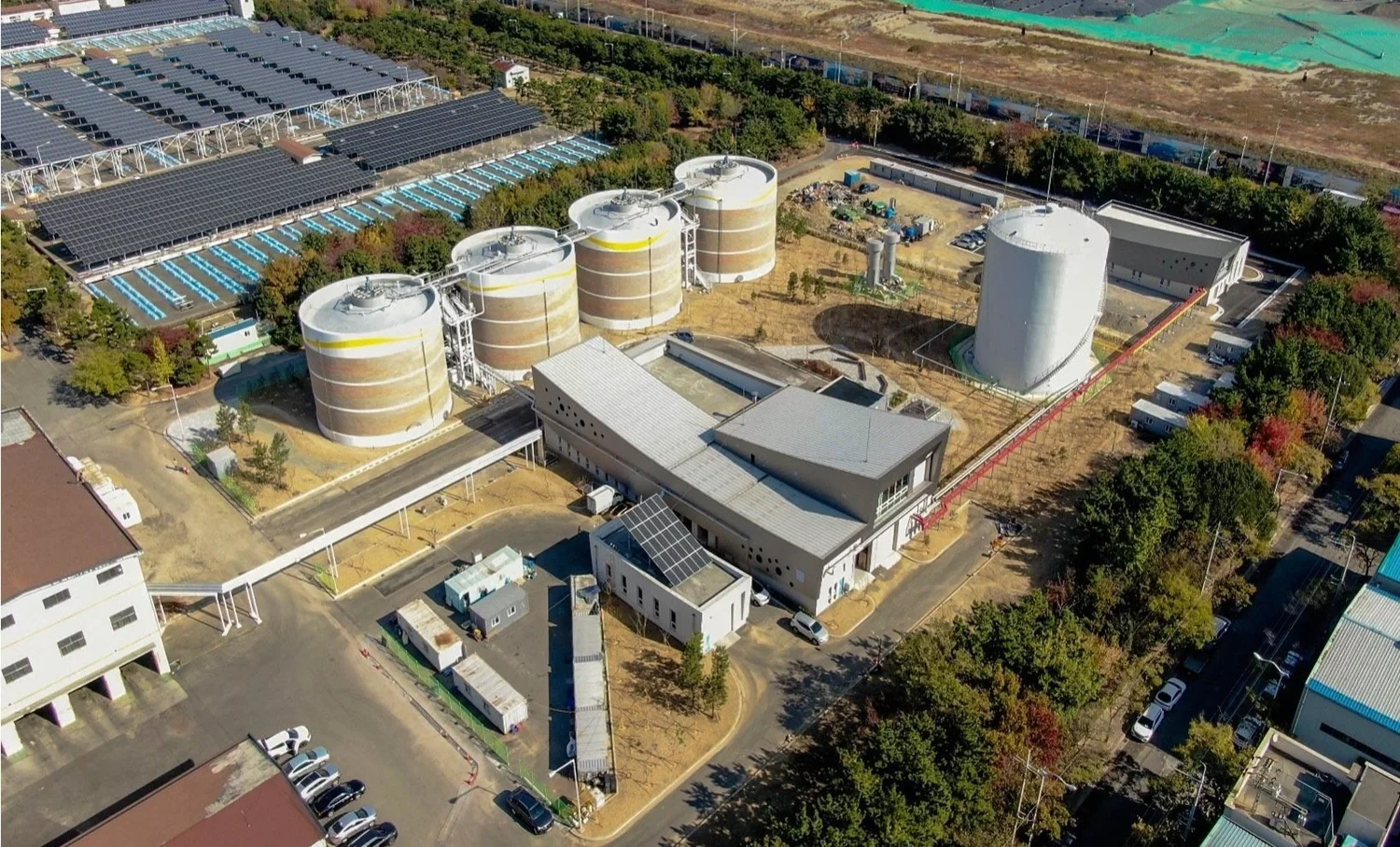 AMX, The Most Resilient Two-Stage Anammox System — BKT Global