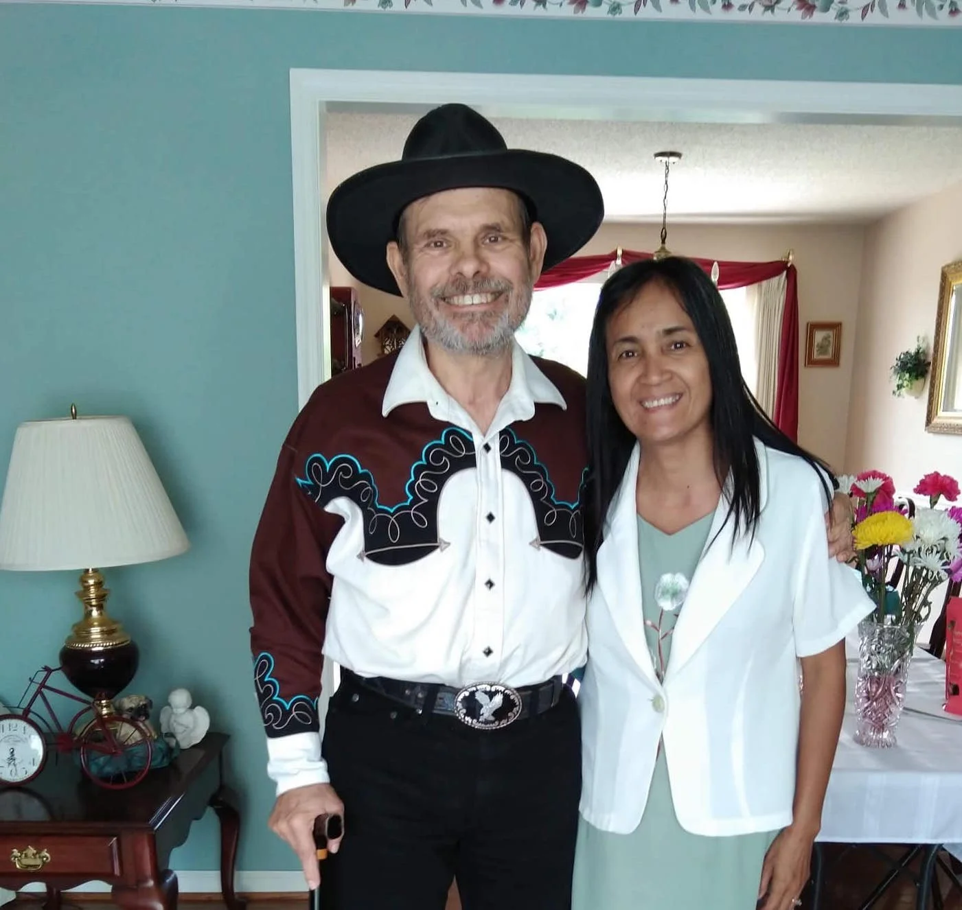 Our Missionaries — Missions 3:16