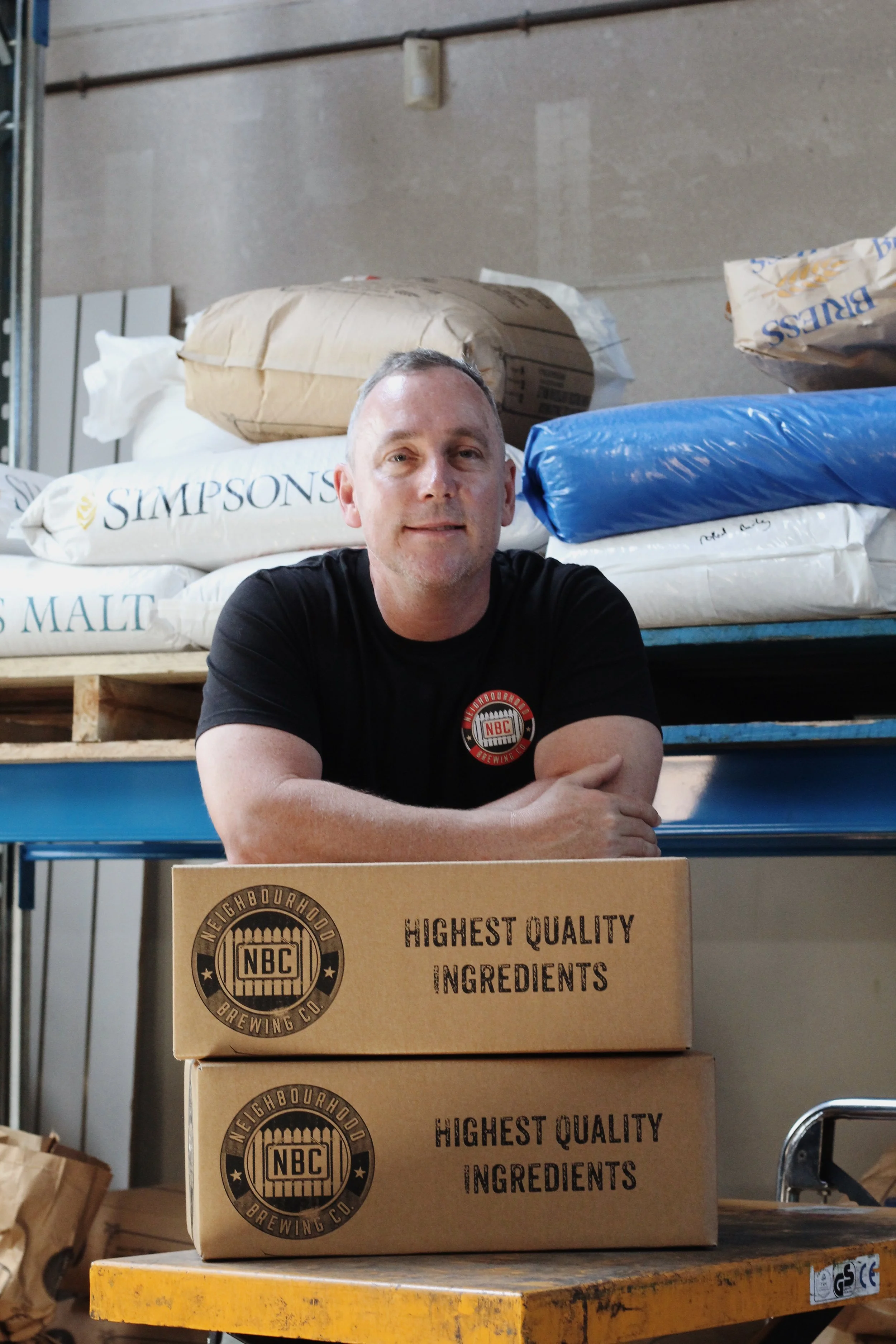 Neighbourhood Brewing Co