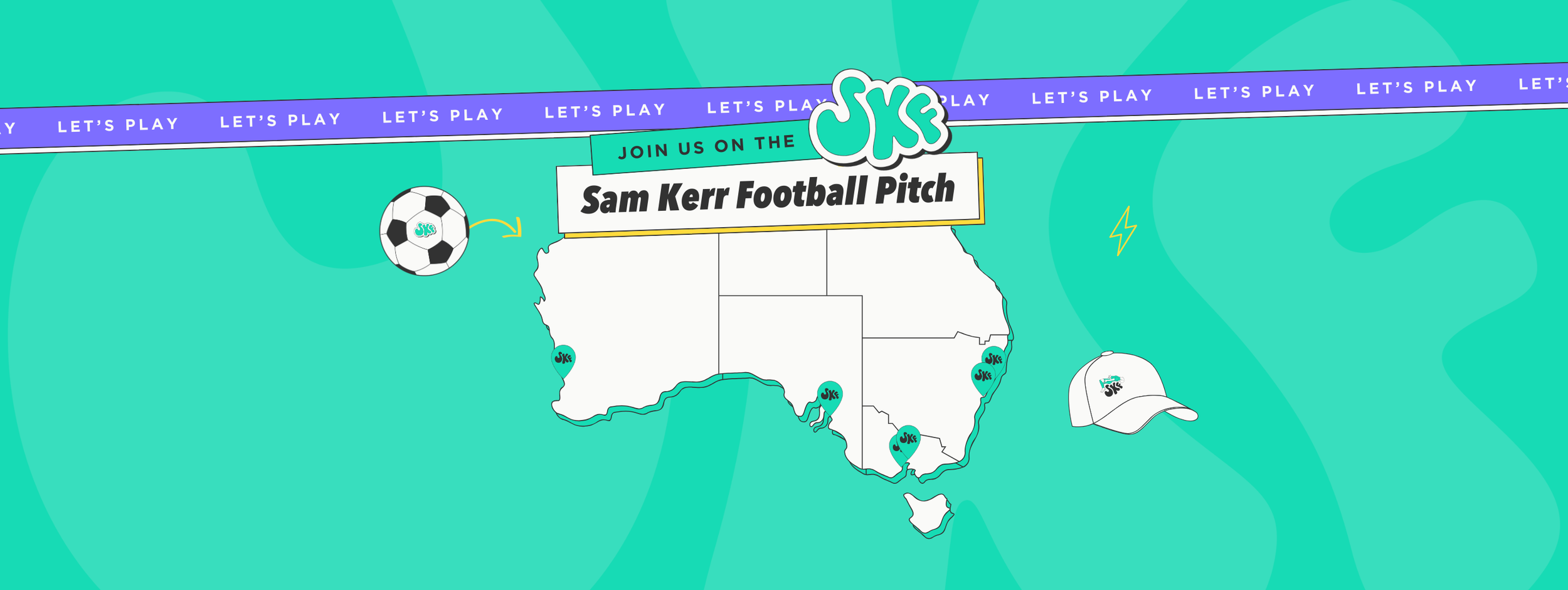 Sam Kerr Football