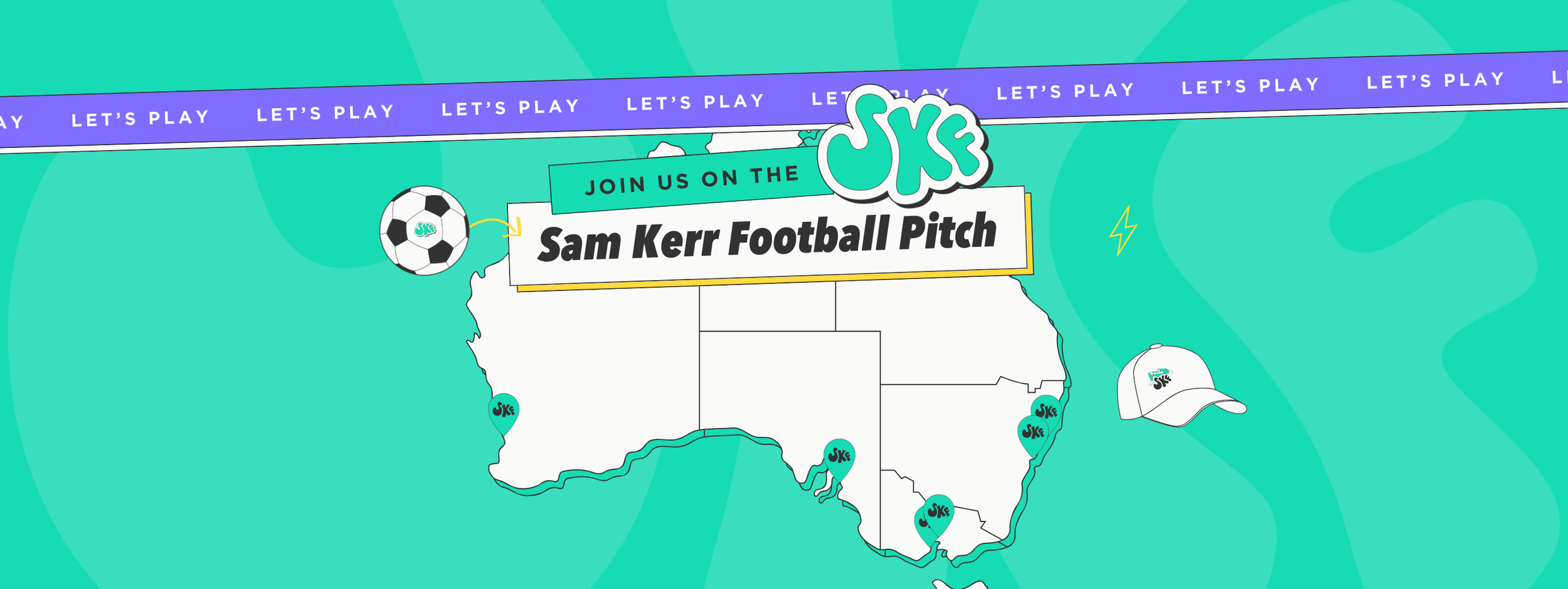Sam Kerr Football