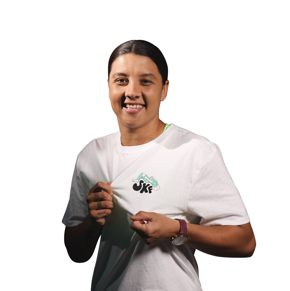Sam Kerr Football