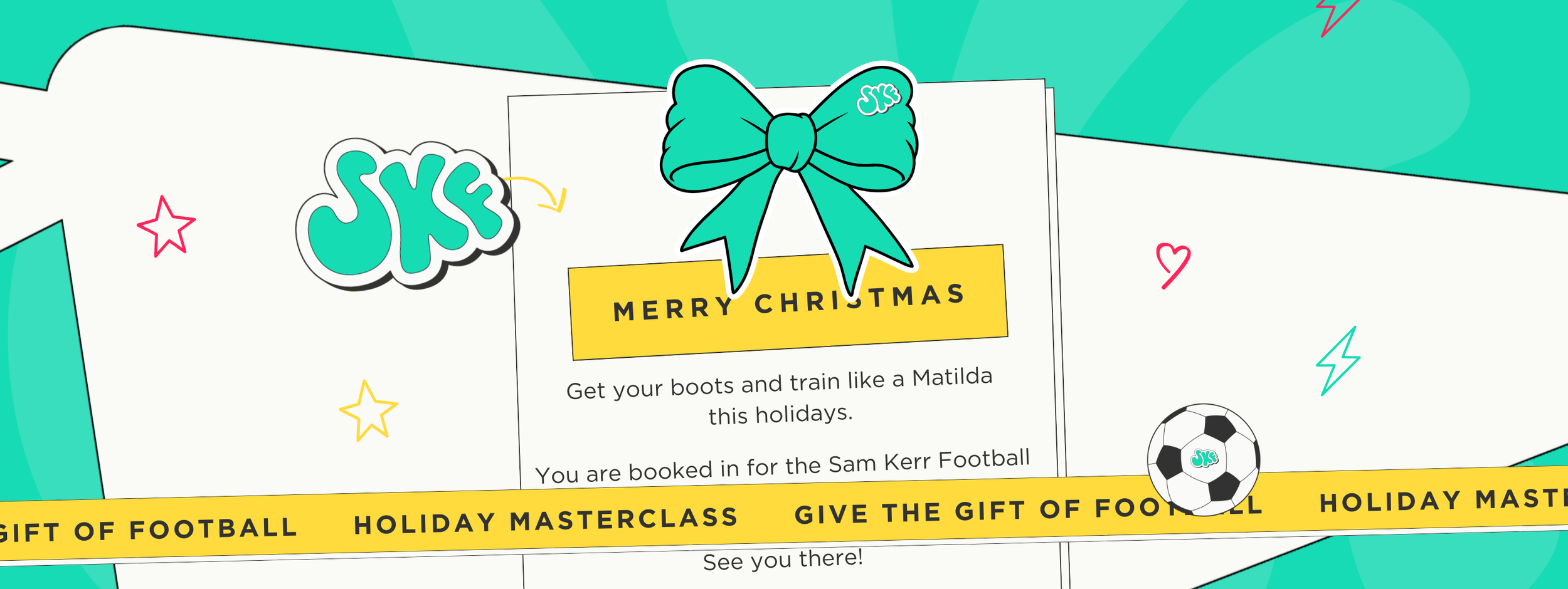 Sam Kerr Football