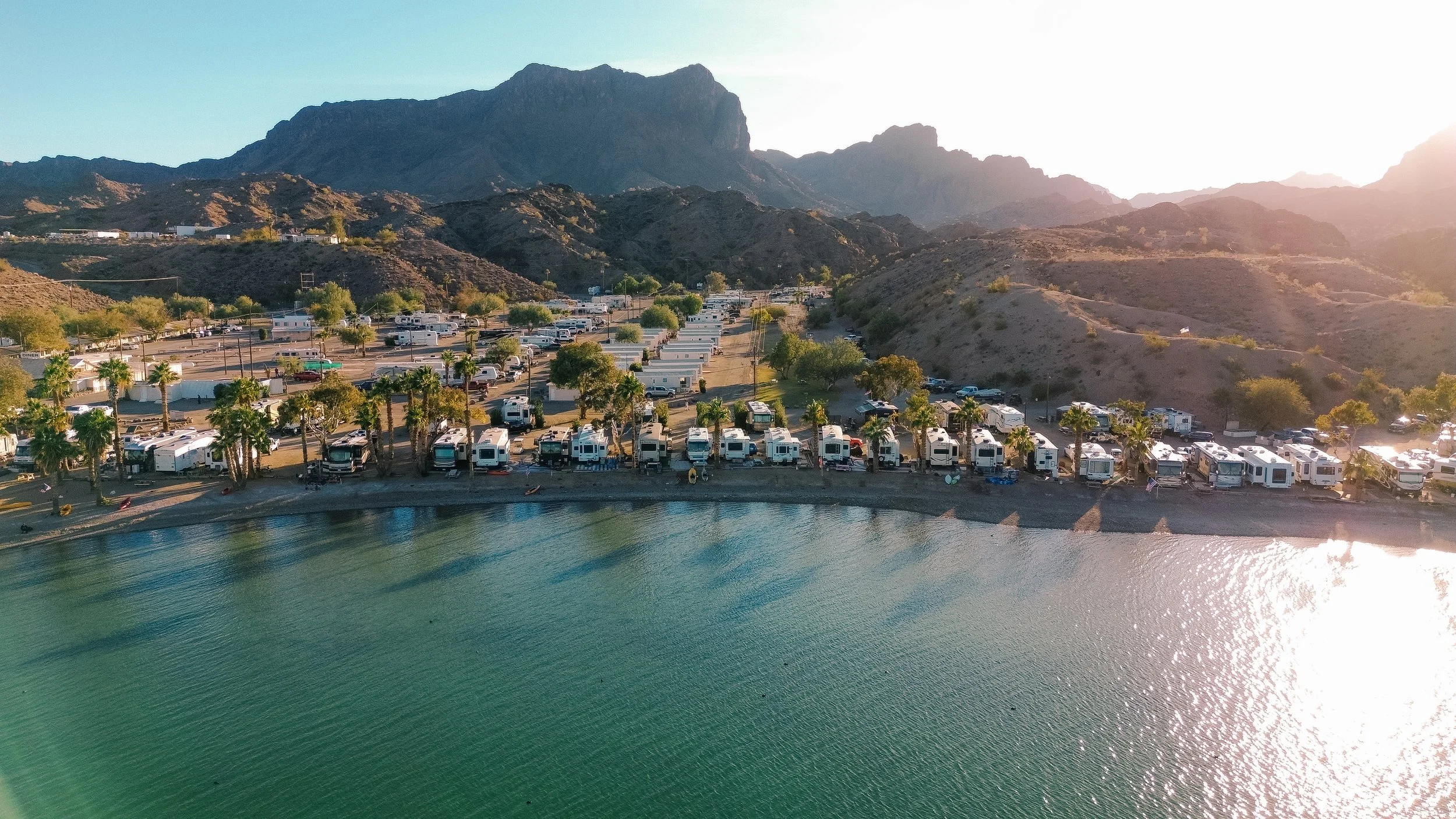 RV Reservations — Black Meadow Landing