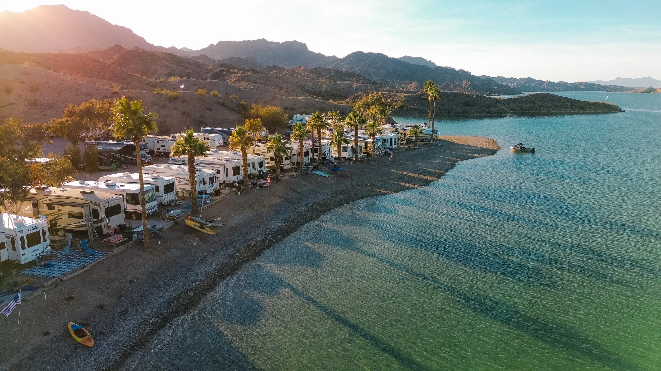 RV Reservations — Black Meadow Landing