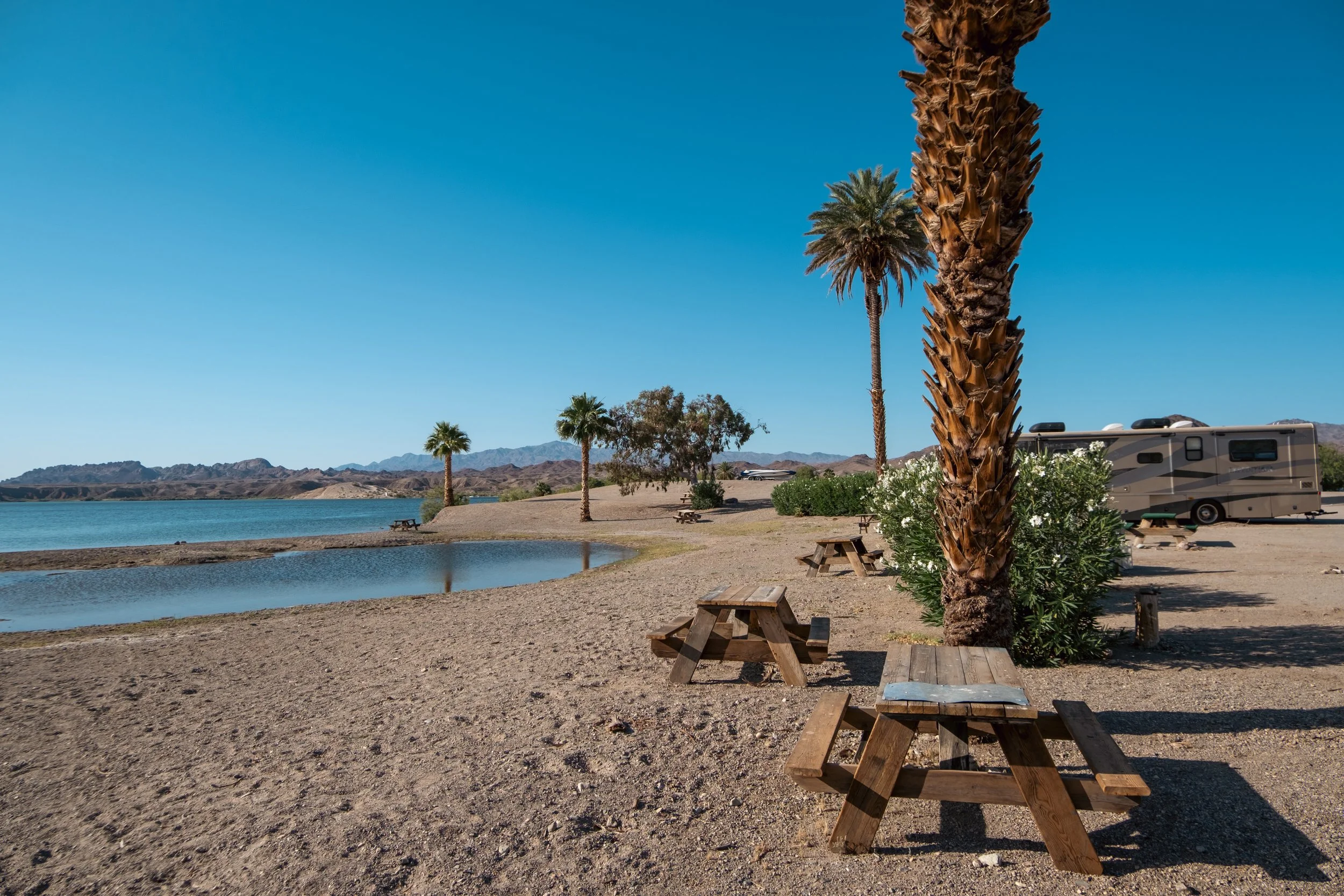 RV Reservations — Black Meadow Landing