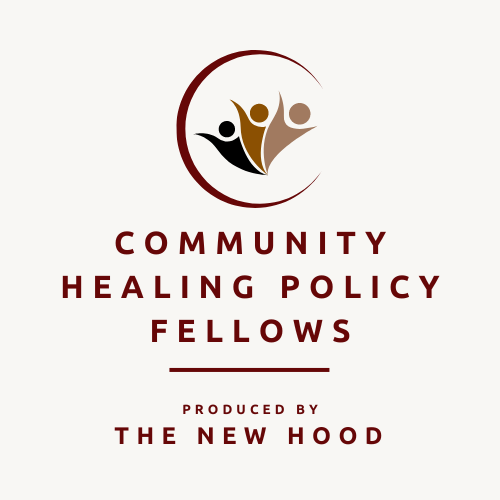 Community Healing Policy Fellows — The New Hood