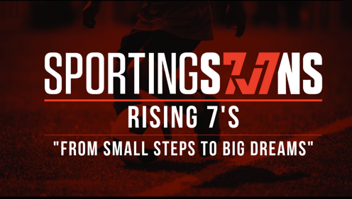 Sporting S7v7ns | Join the 7v7 Movement Today