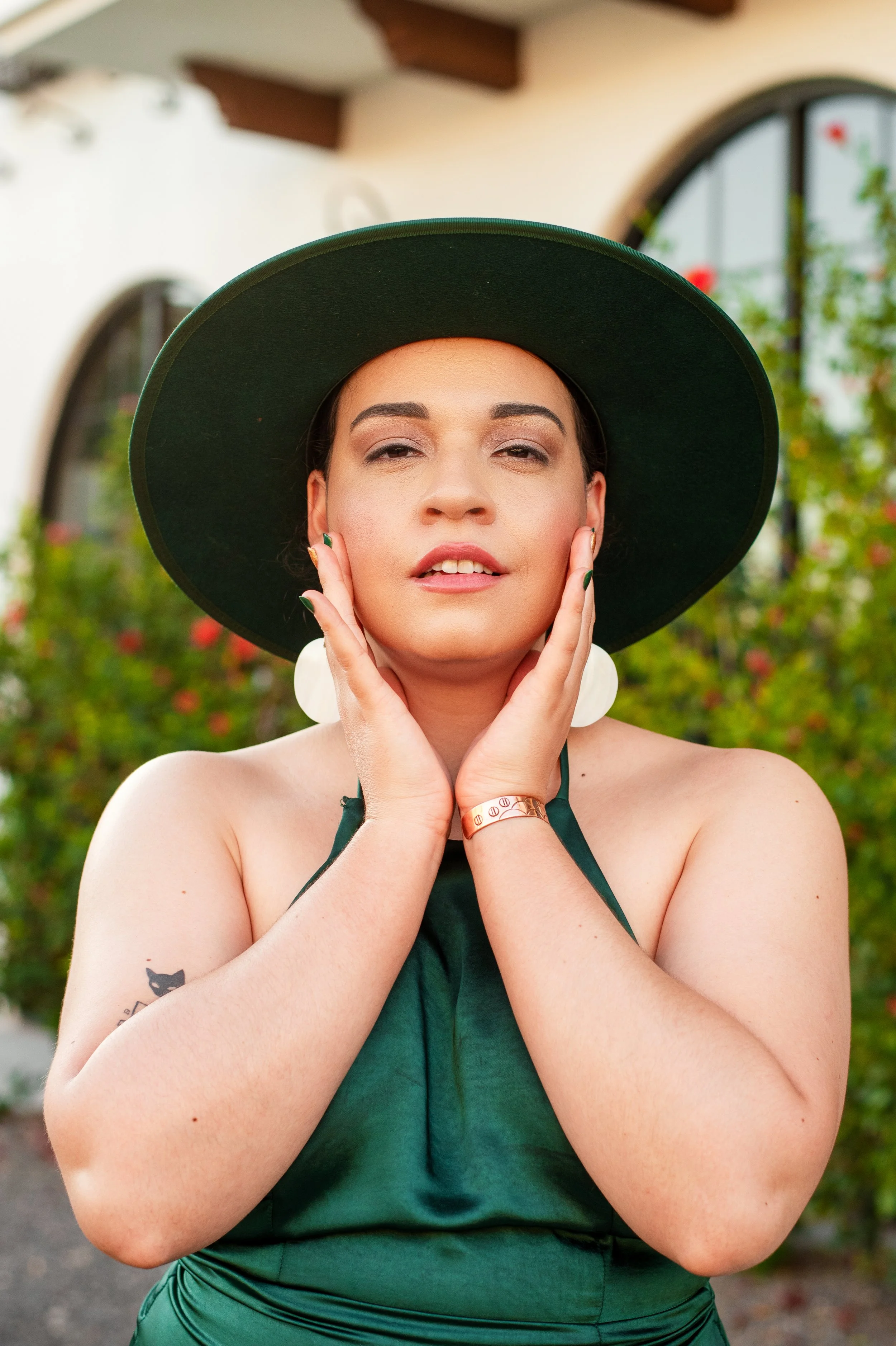 D. Daye Hunter | Afro-Indigenous Storytelling, Healing & Design