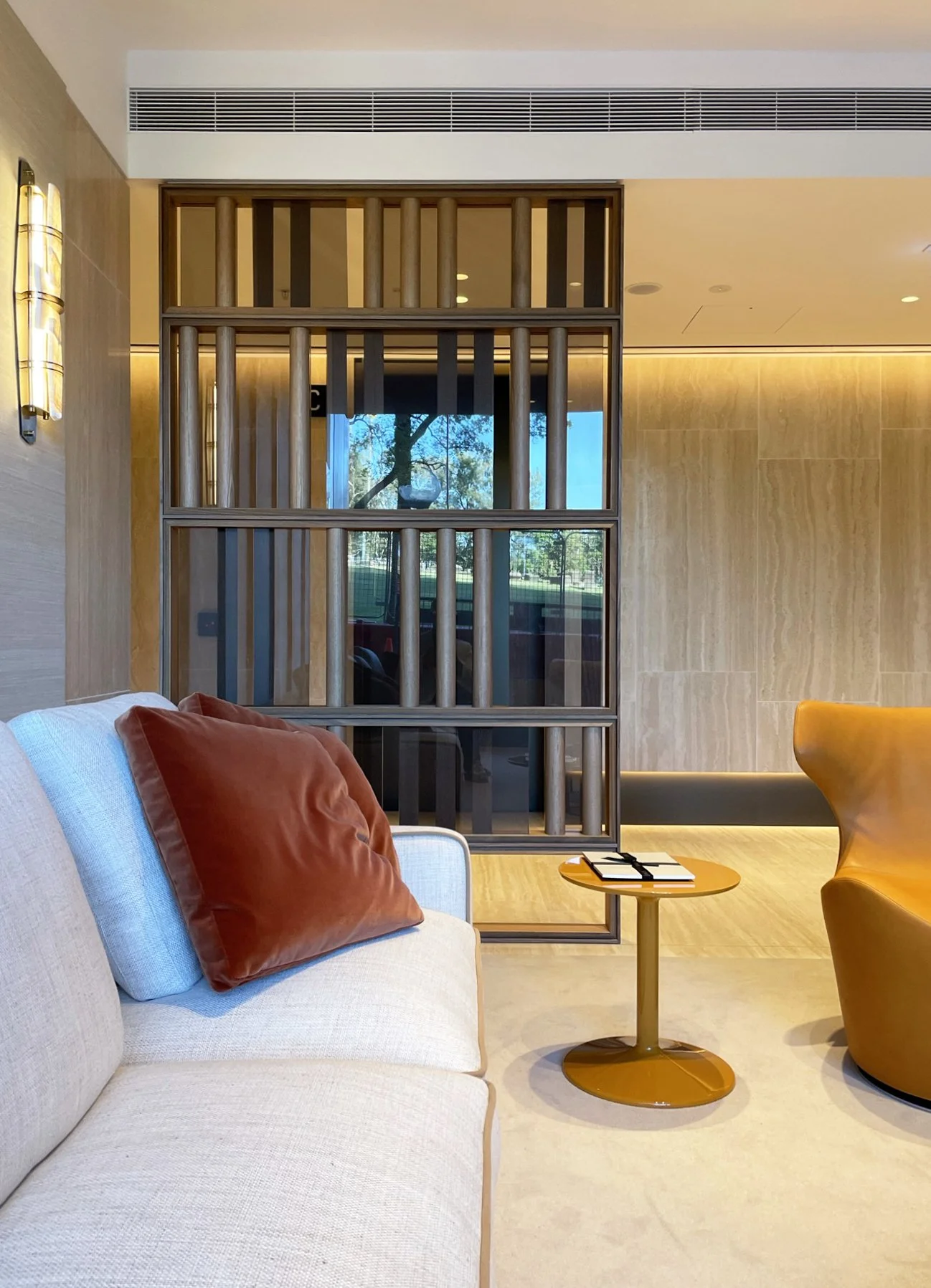 Opera Residences Lobby — BRACE DESIGN