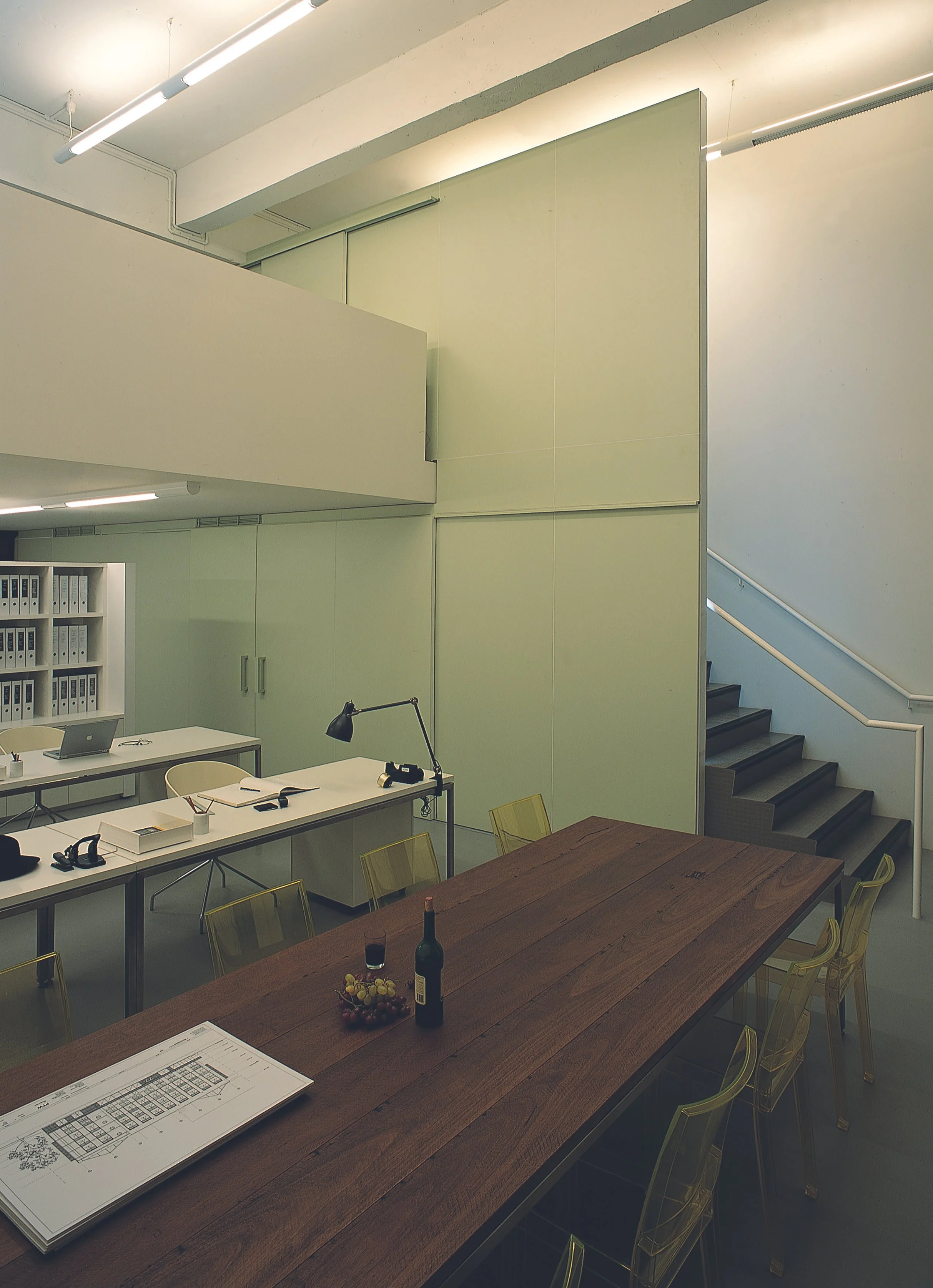 Roseberry Commercial Suites — BRACE DESIGN