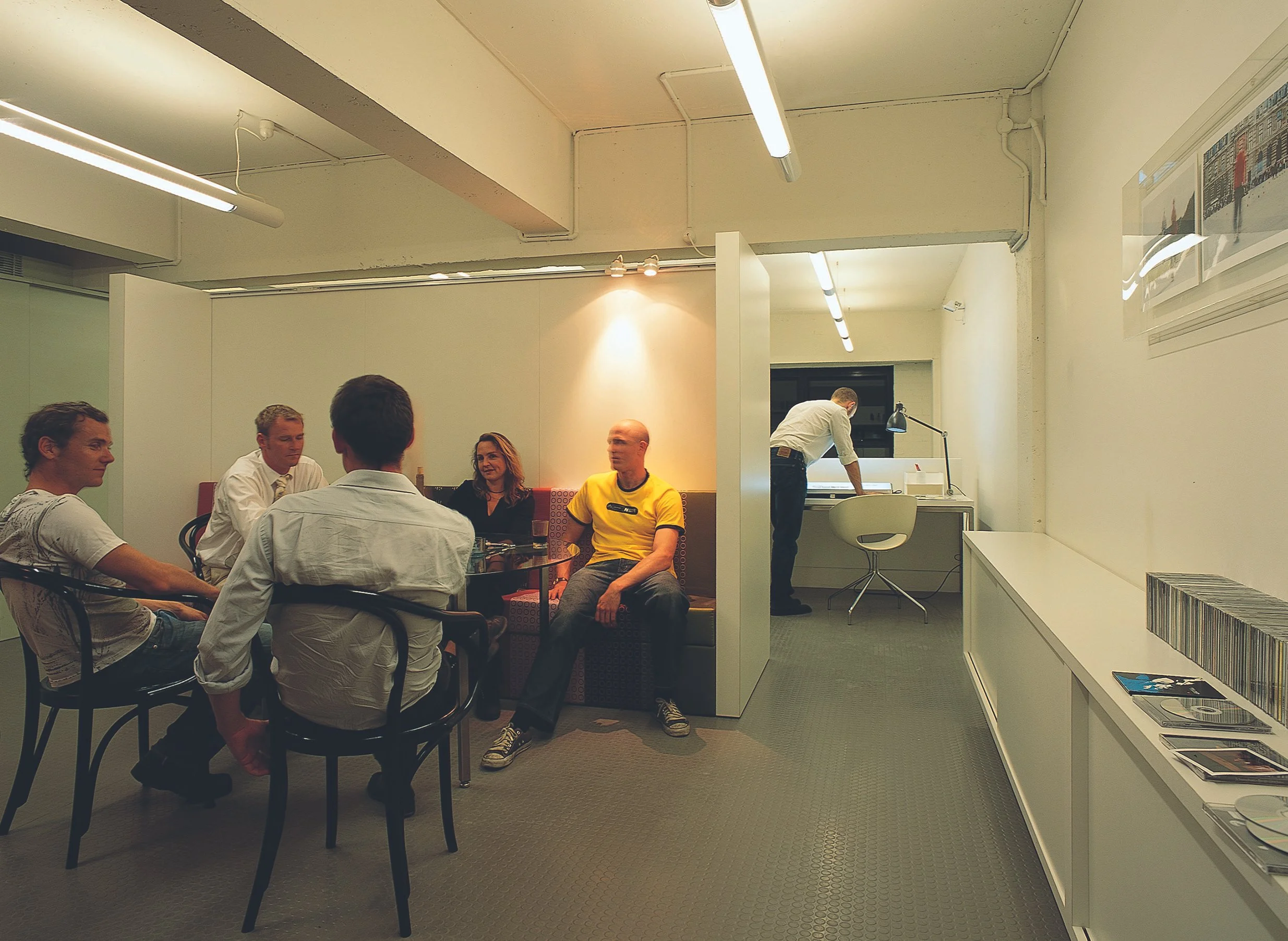 Roseberry Commercial Suites — BRACE DESIGN