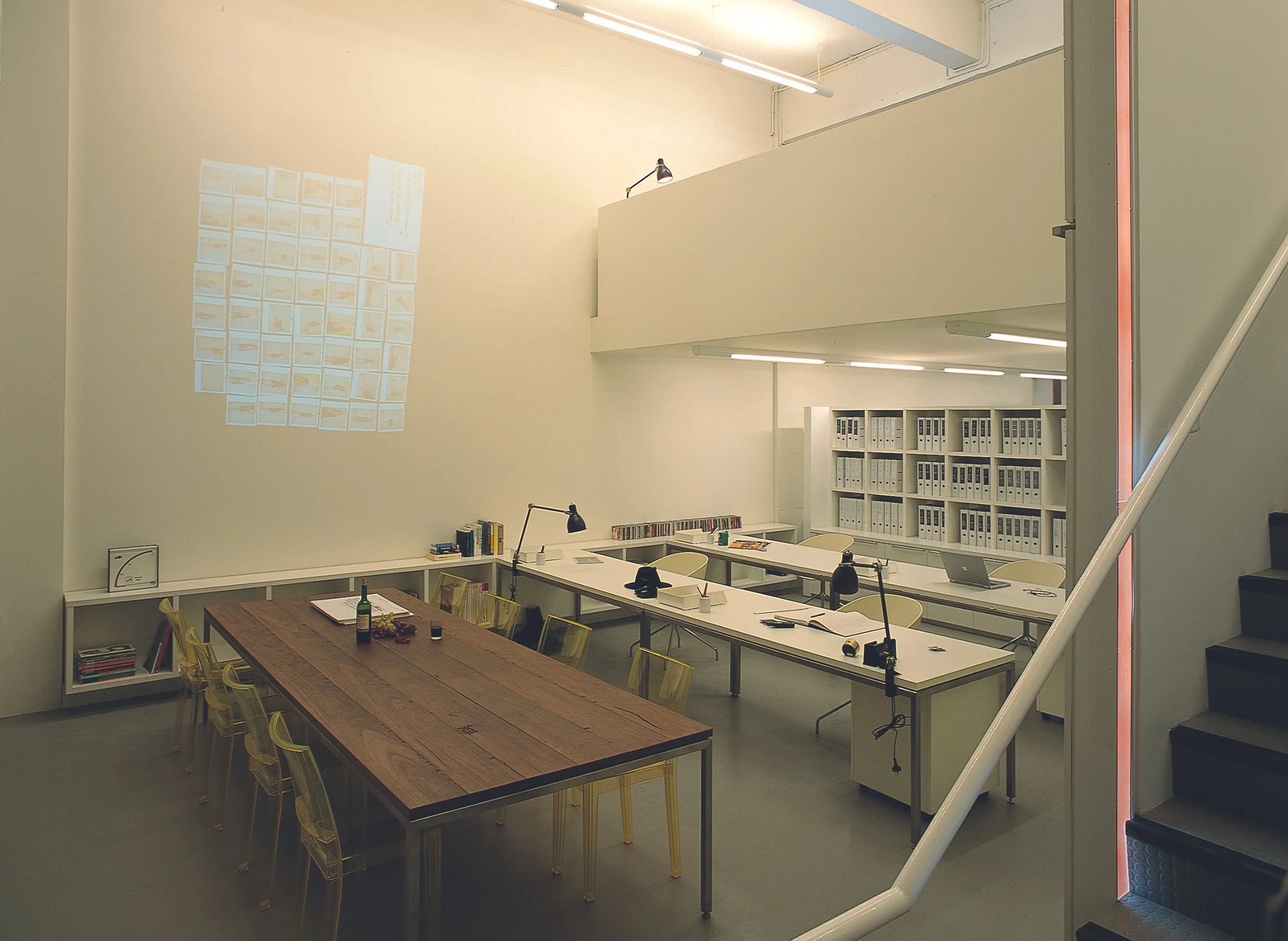 Roseberry Commercial Suites — BRACE DESIGN