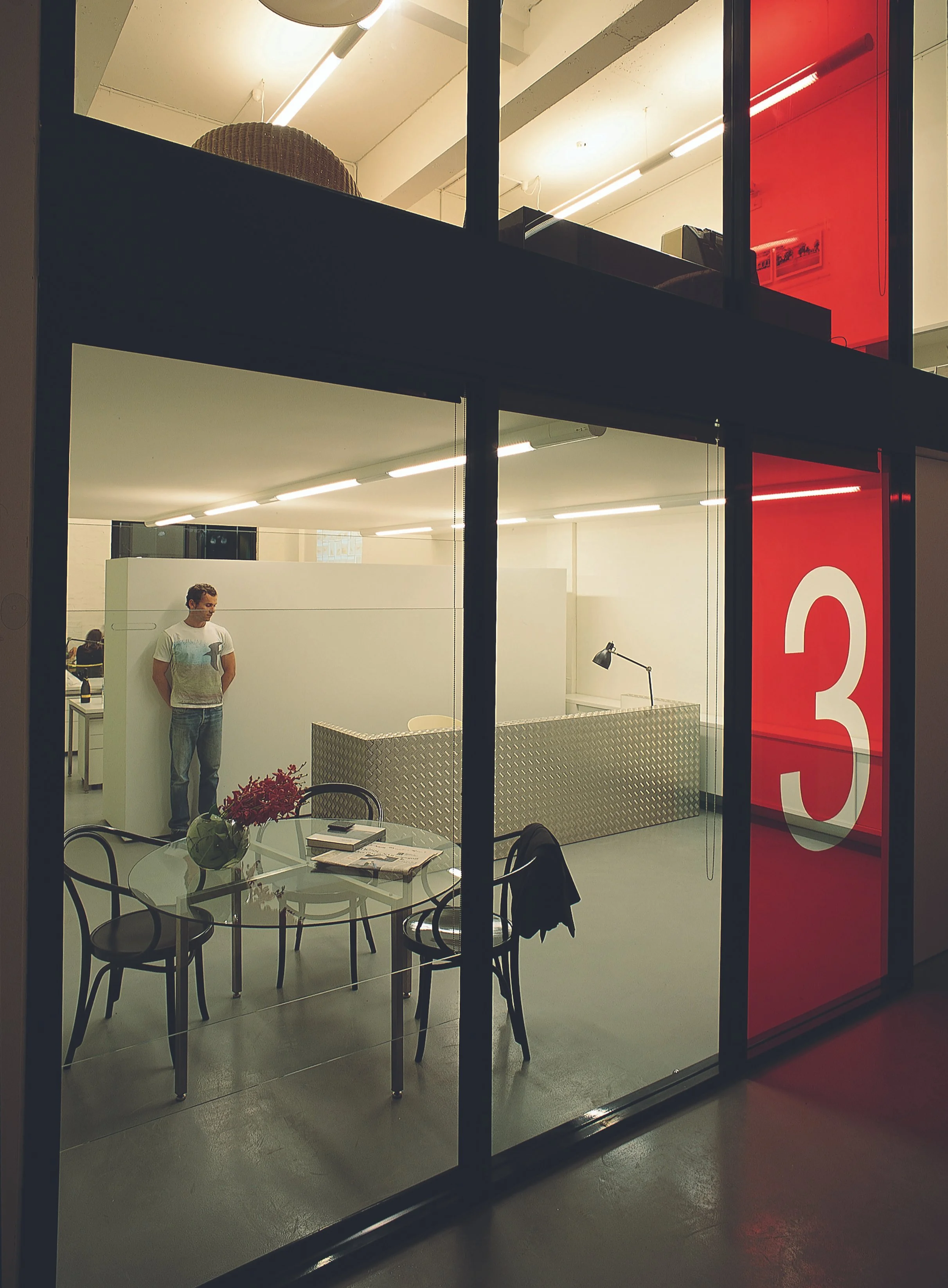 Roseberry Commercial Suites — BRACE DESIGN